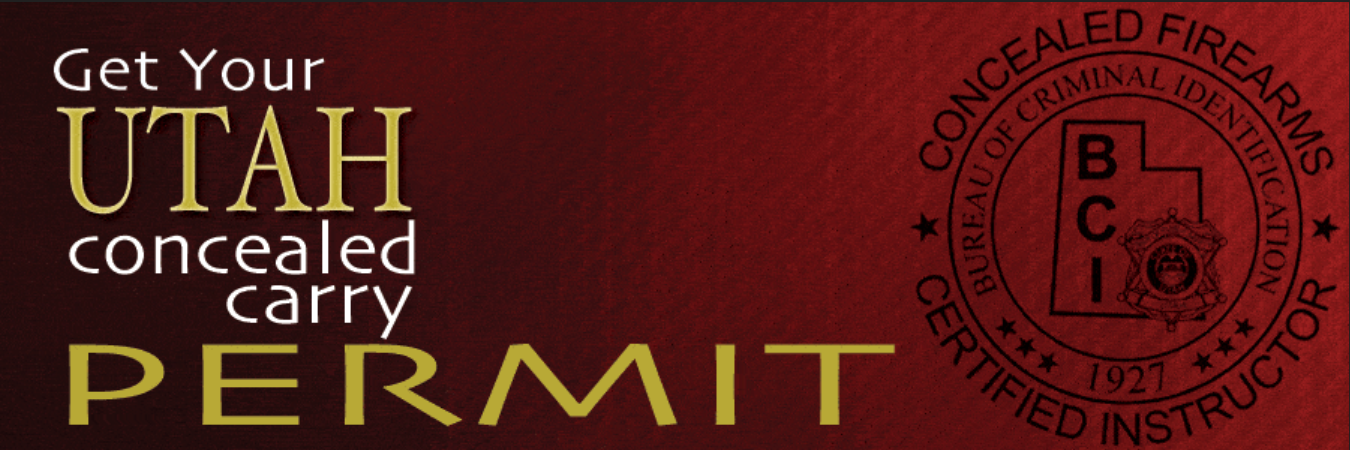 Dobbs Firearm Training - Utah CCW Course-Non-Resident Permit